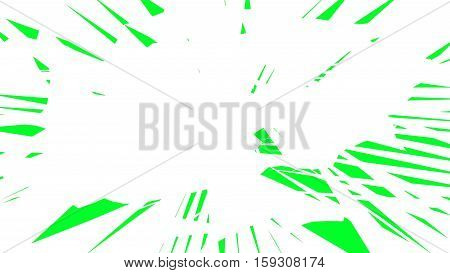 Tear Transition. Green Image & Photo (Free Trial) | Bigstock
