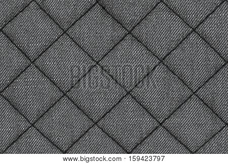 Gray Jeans Fabric Image & Photo (Free Trial) | Bigstock