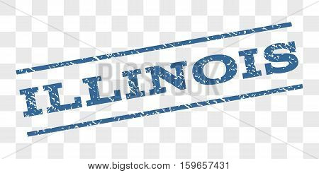 Illinois Watermark Vector & Photo (Free Trial) | Bigstock