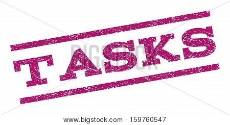 Tasks Watermark Stamp Vector & Photo (Free Trial) | Bigstock