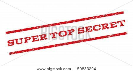 Super Top Secret Vector & Photo (Free Trial) | Bigstock