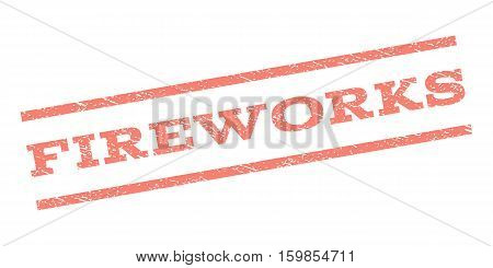 Fireworks Watermark Vector & Photo (Free Trial) | Bigstock