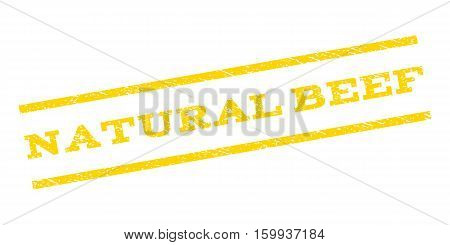 Natural Beef Vector & Photo (Free Trial) | Bigstock