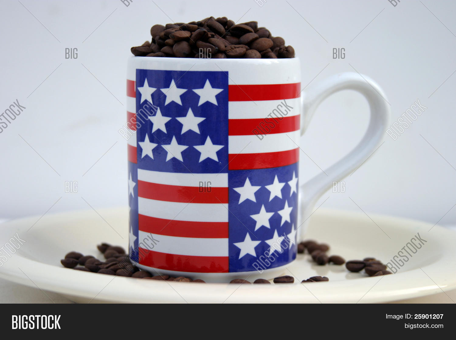 Unground Coffee Beans Image & Photo (Free Trial) | Bigstock