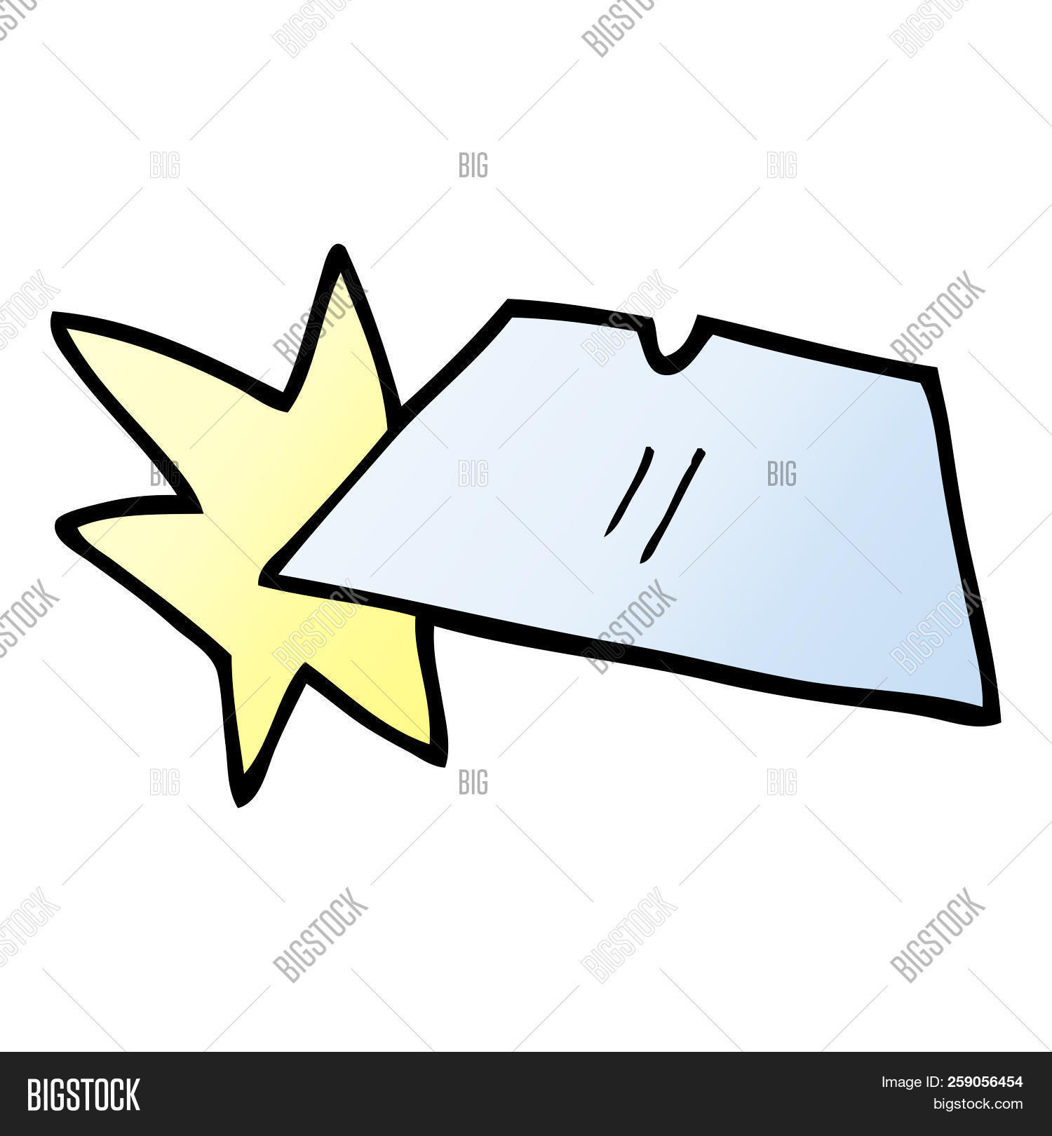 Cartoon Doodle Shiny Image & Photo (Free Trial) | Bigstock