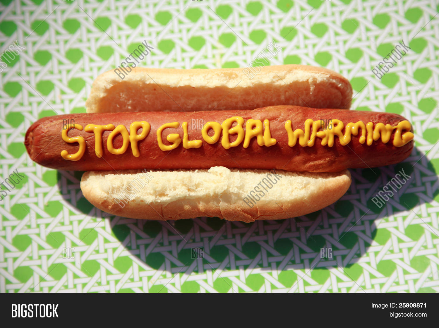 Hot Dogs Words Slogans Image & Photo (Free Trial) | Bigstock