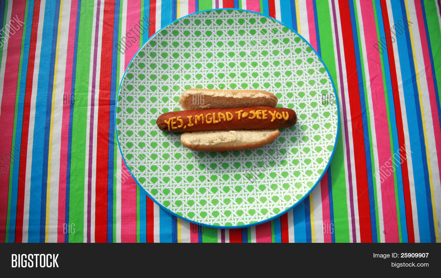 Hot Dogs Words Slogans Image & Photo (Free Trial) | Bigstock