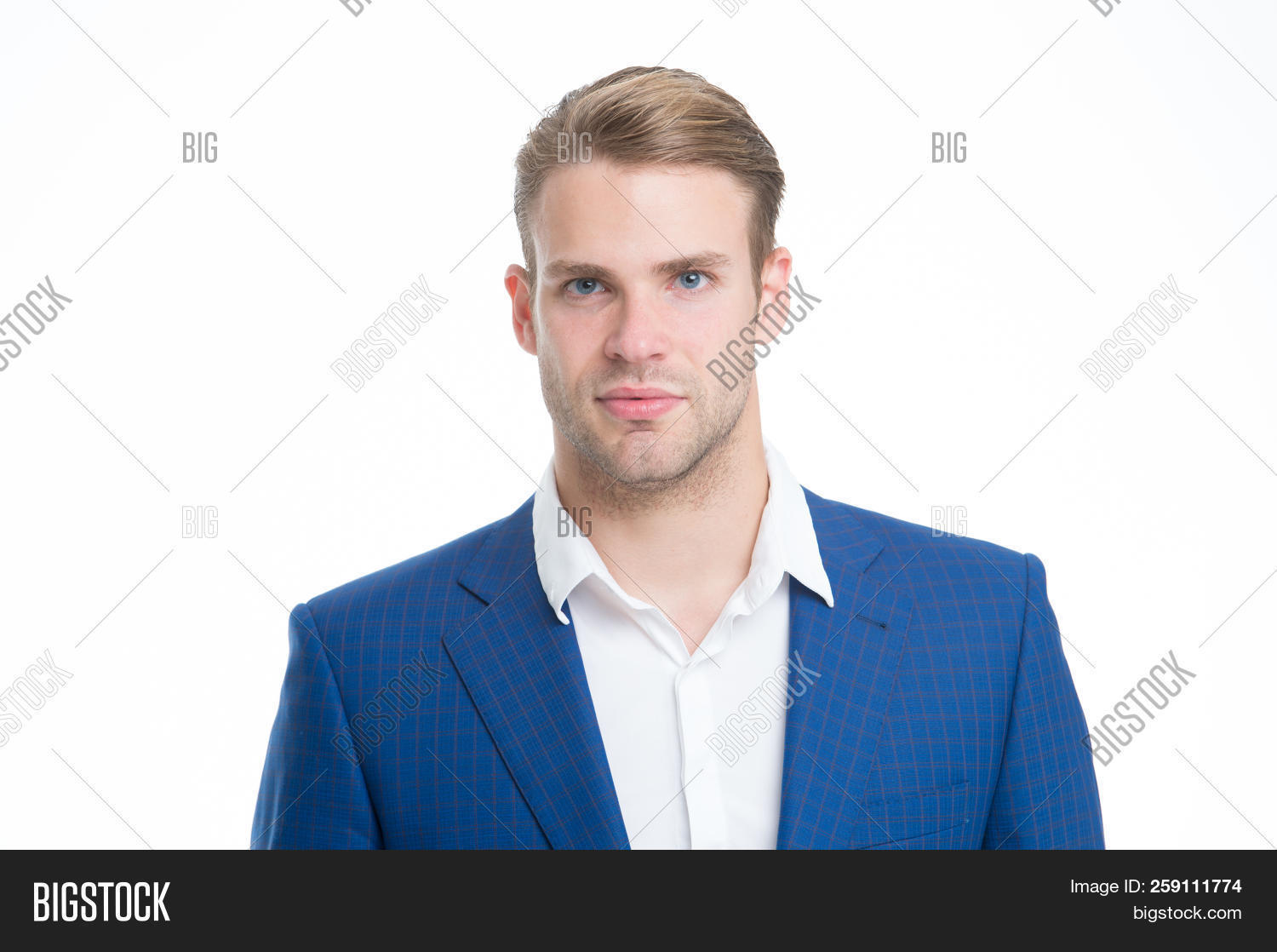White Collar Worker. Image & Photo (Free Trial) | Bigstock