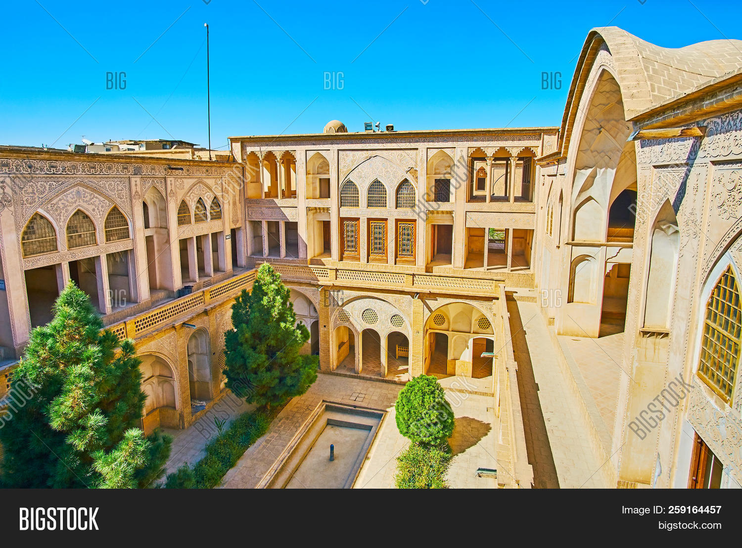 Kashan, Iran - October Image & Photo (Free Trial) | Bigstock