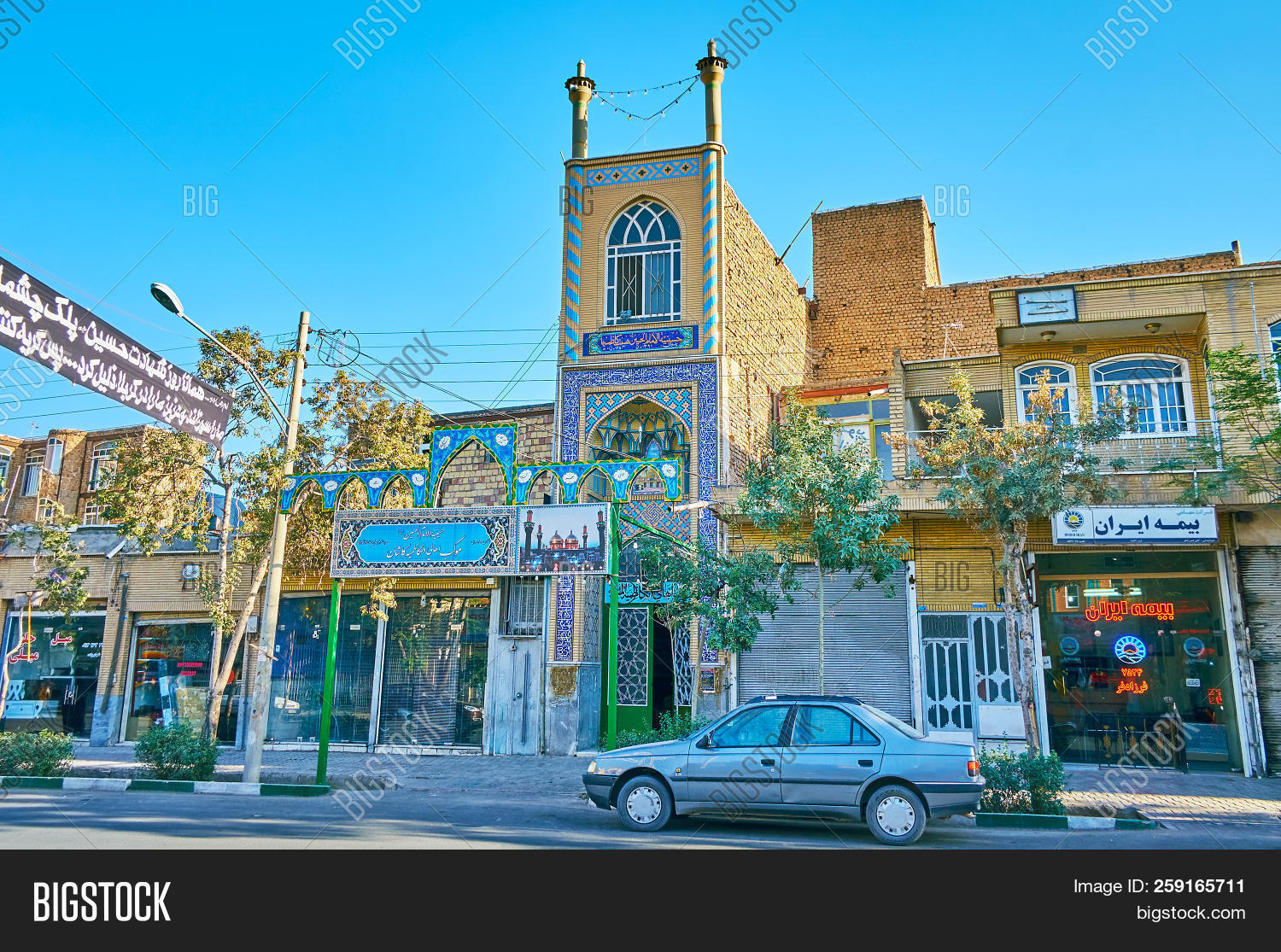 Kashan, Iran - October Image & Photo (Free Trial) | Bigstock