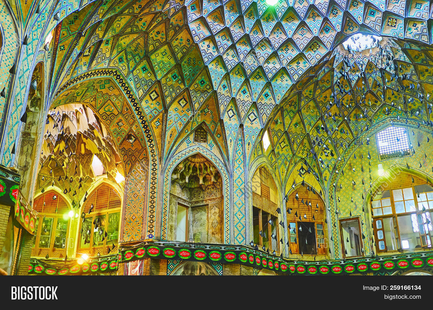 Kashan, Iran - October Image & Photo (Free Trial) | Bigstock