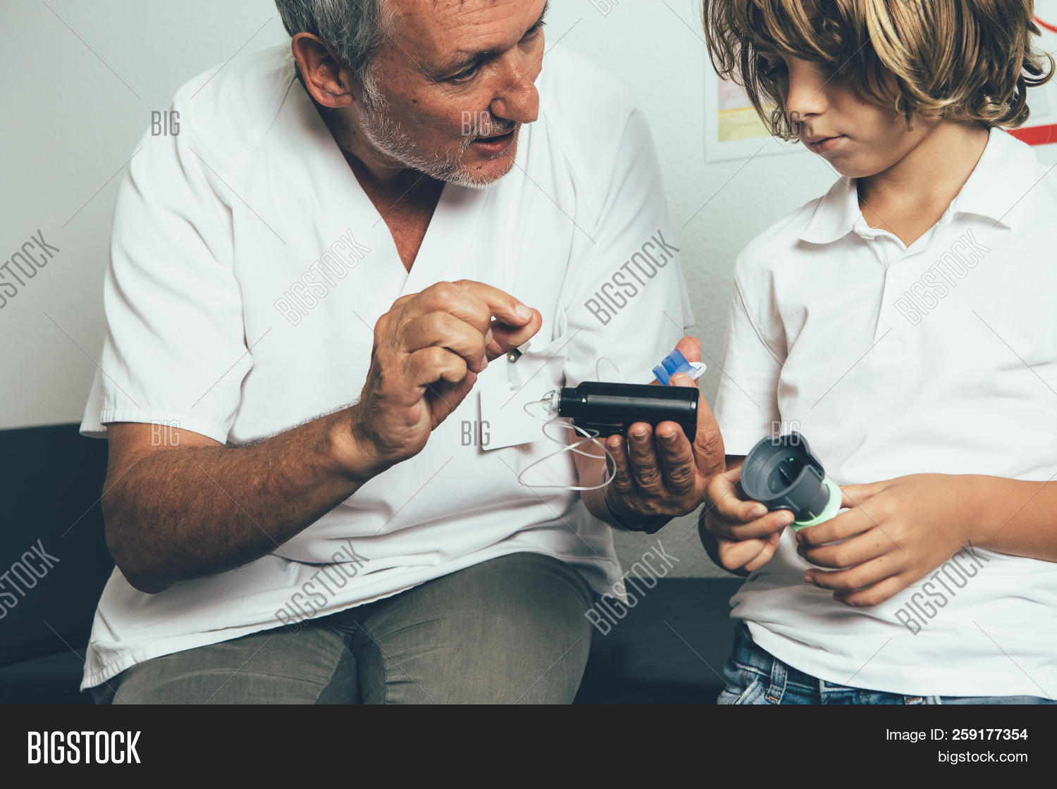 Pediatric Endocrine Image & Photo (Free Trial) | Bigstock