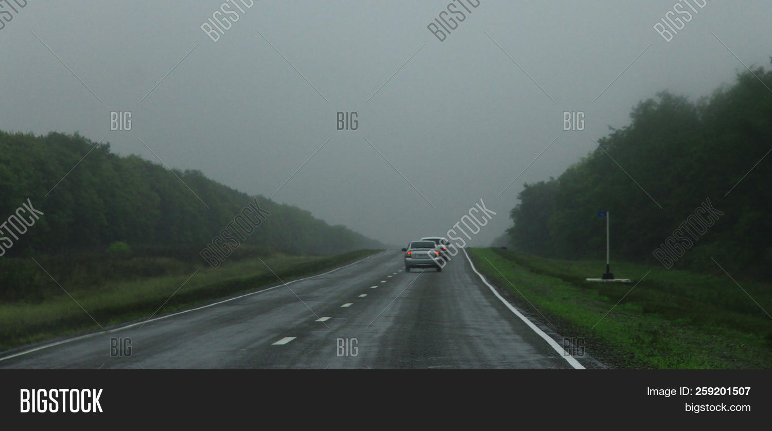 Highway Landscape Image & Photo (Free Trial) | Bigstock