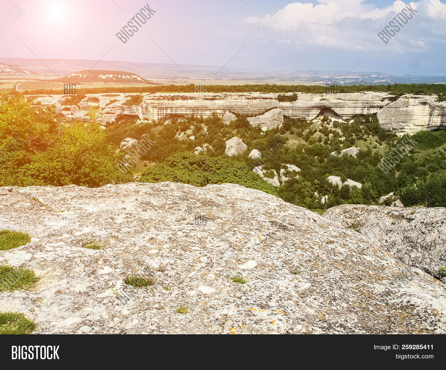 Mountain Landscape - Image & Photo (Free Trial) | Bigstock