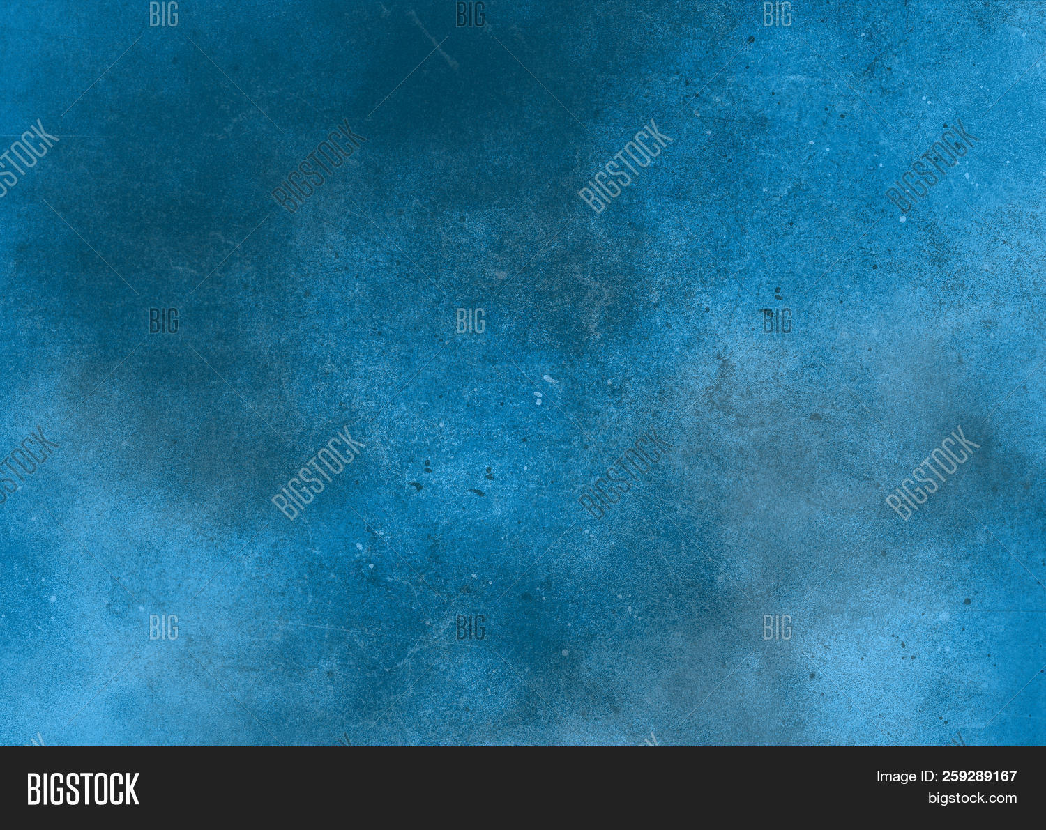 Bright Blue Abstract Image & Photo (Free Trial) | Bigstock