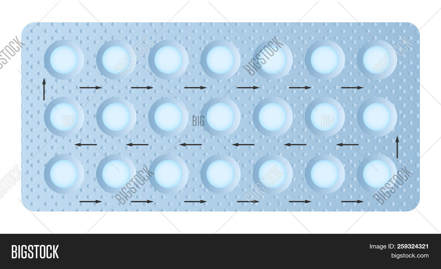 Contraceptive Pills Image & Photo (Free Trial) | Bigstock