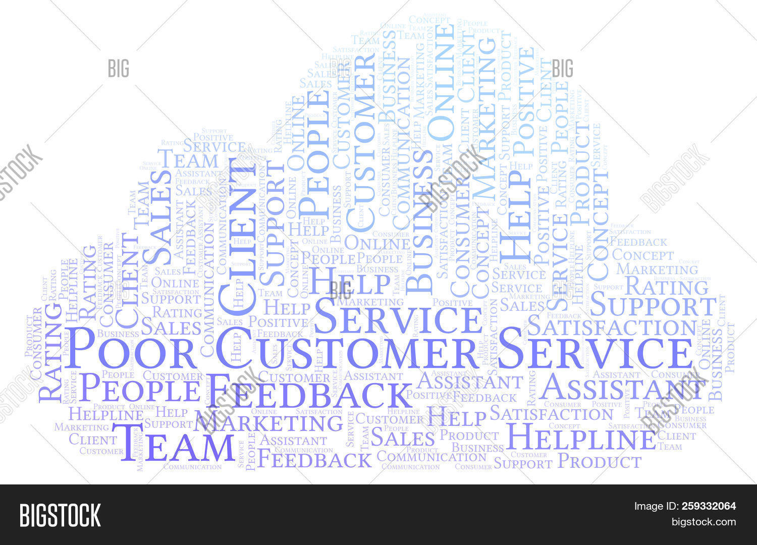 Poor Customer Service Image & Photo (Free Trial) | Bigstock