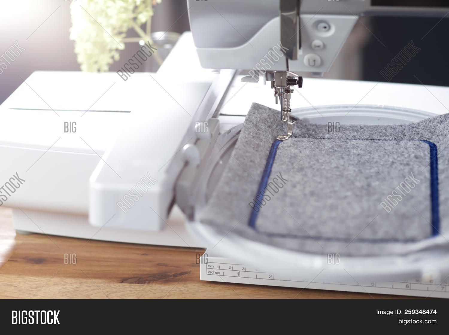 Modern Computerised Image & Photo (Free Trial) | Bigstock