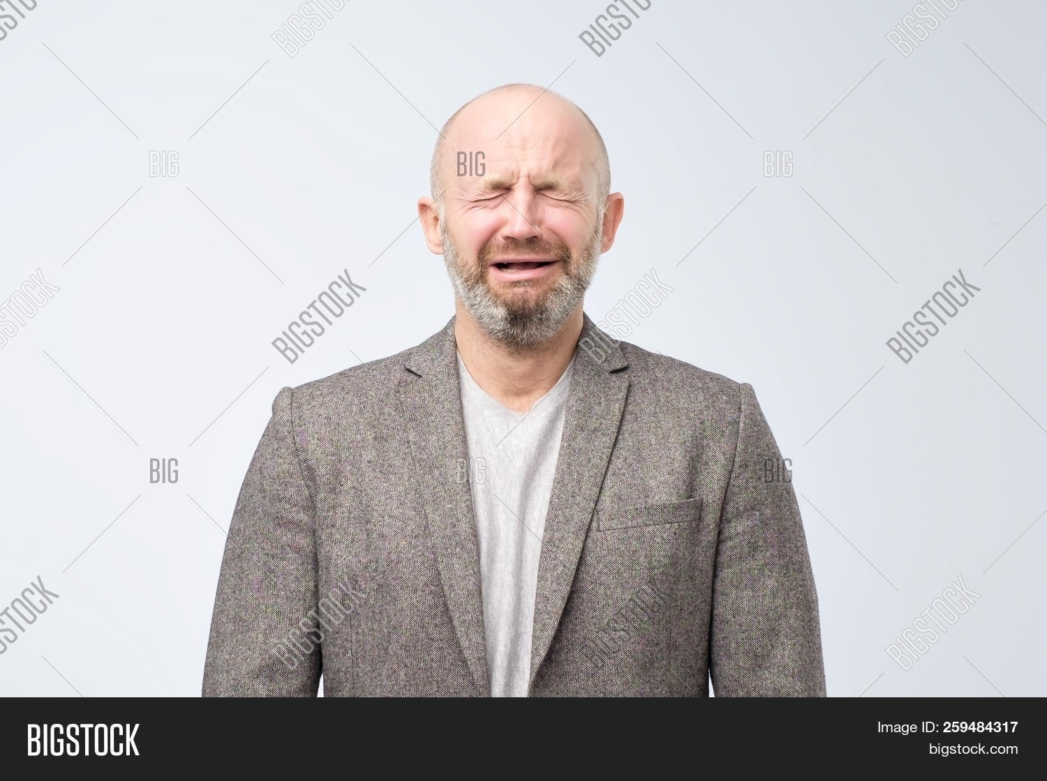 Portrait Crying Image & Photo (Free Trial) | Bigstock
