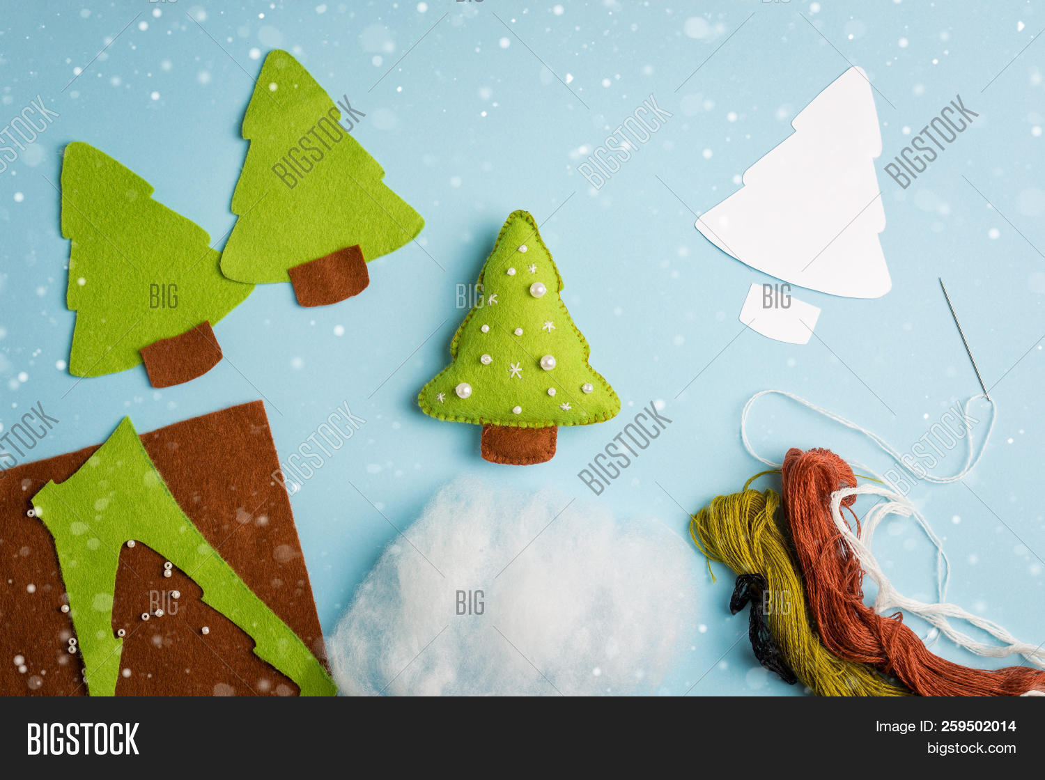 Cut-out Details Fur- Image & Photo (Free Trial) | Bigstock