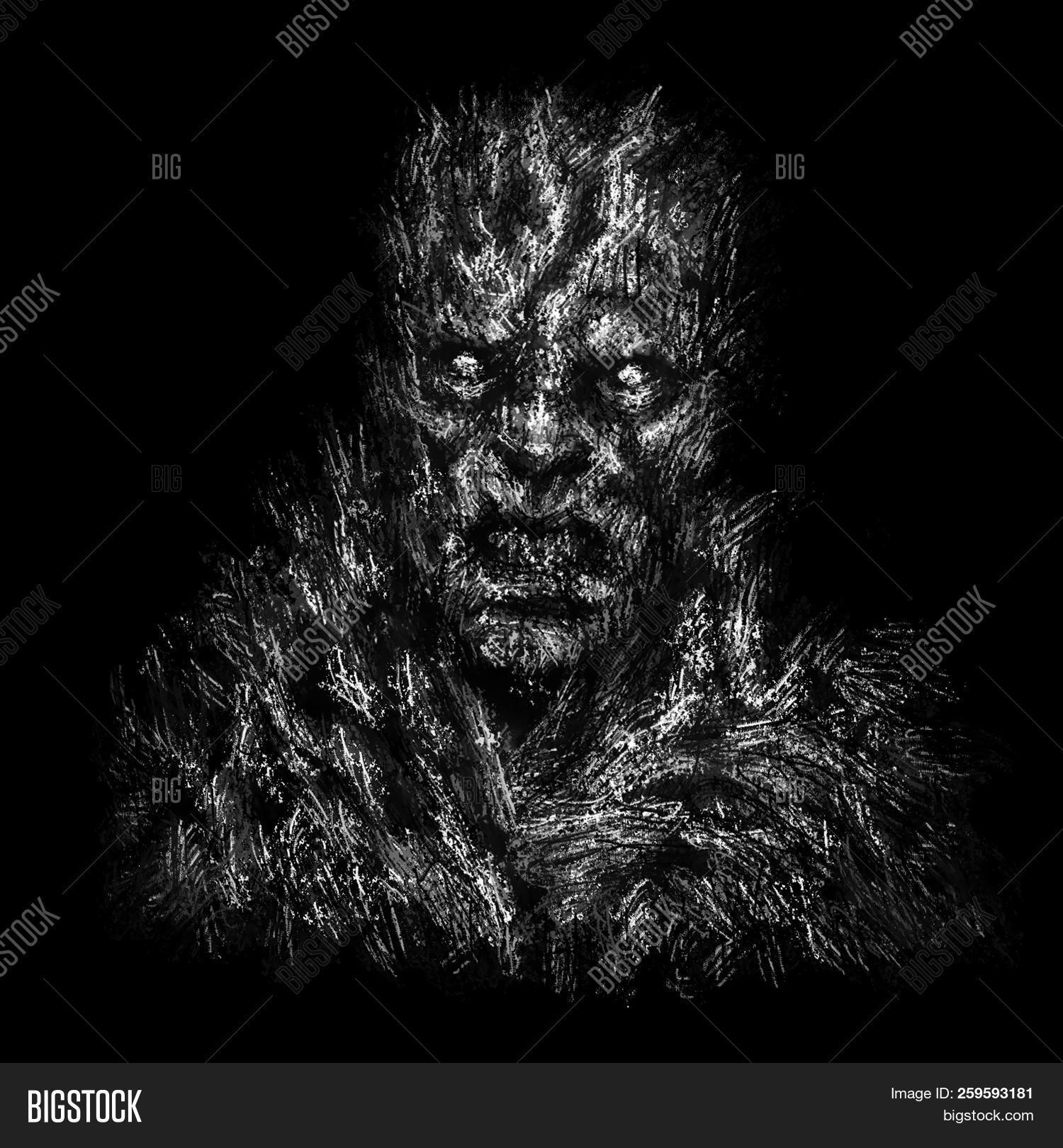 Angry Zombie Concept. Image & Photo (Free Trial) | Bigstock