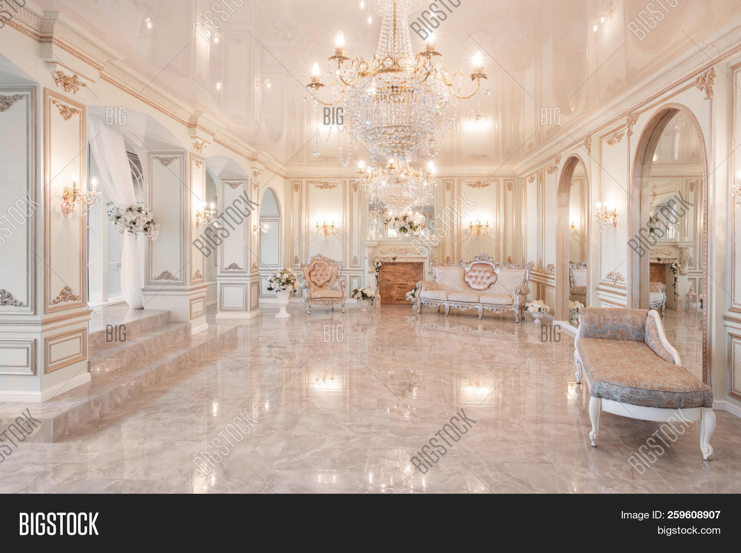 Daylight Interior Image & Photo (Free Trial) | Bigstock