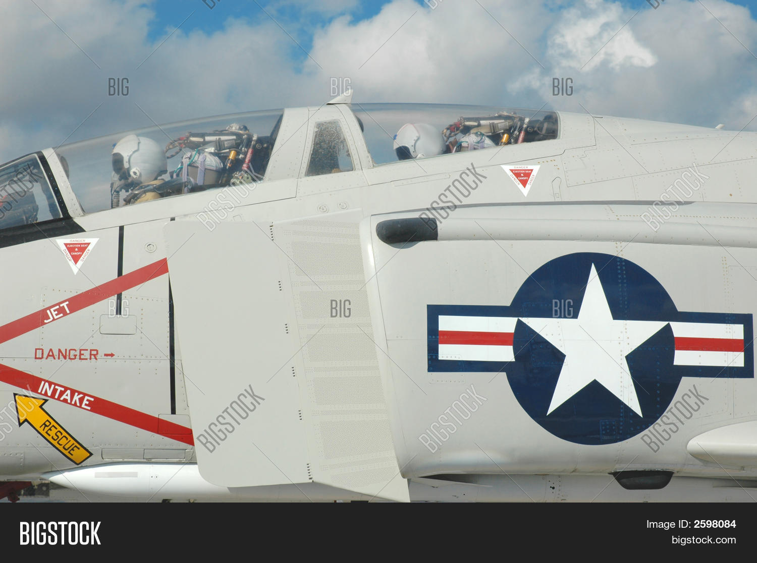 Navy Fighter Jet Pilot Image & Photo (Free Trial) | Bigstock