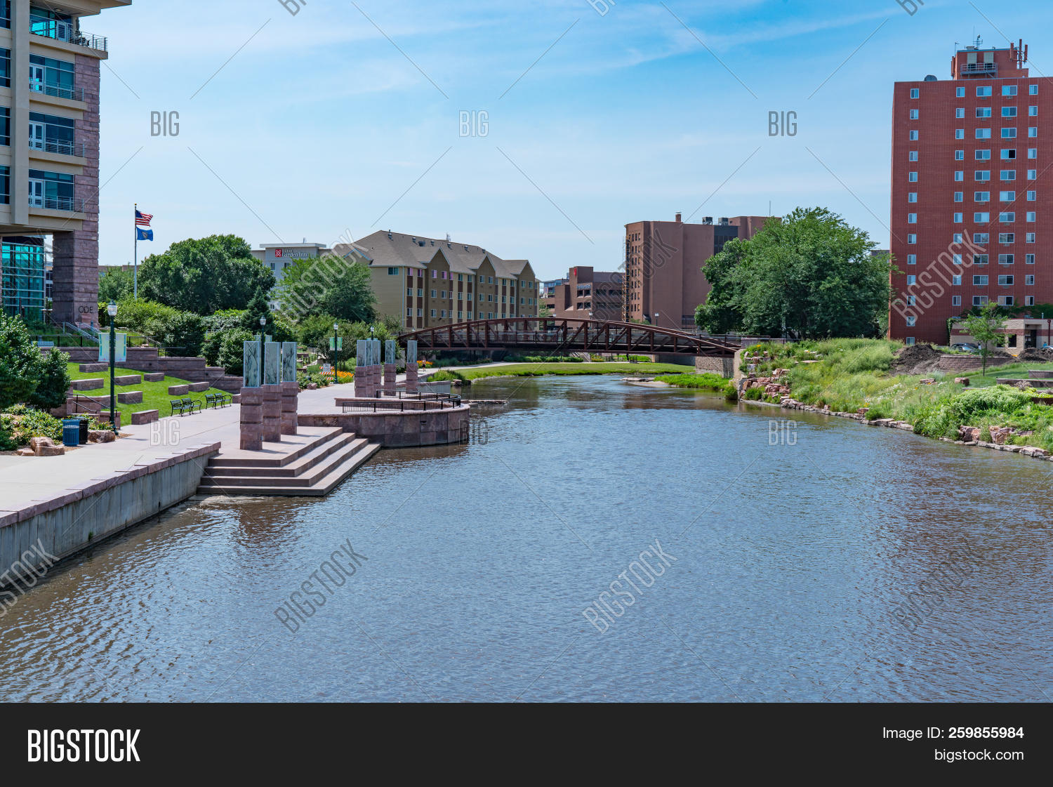 Sioux Falls, Sd - July Image & Photo (Free Trial) | Bigstock