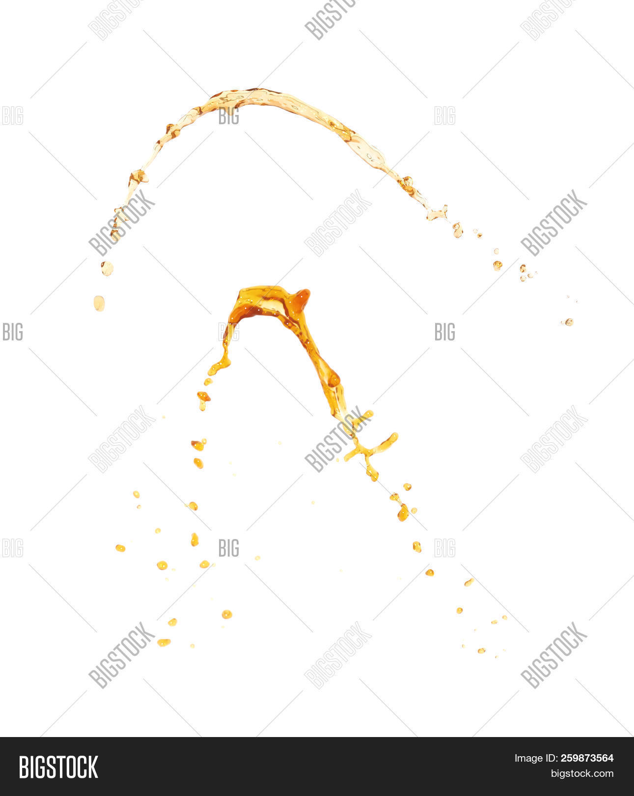 Splash Transparent Image & Photo (Free Trial) | Bigstock