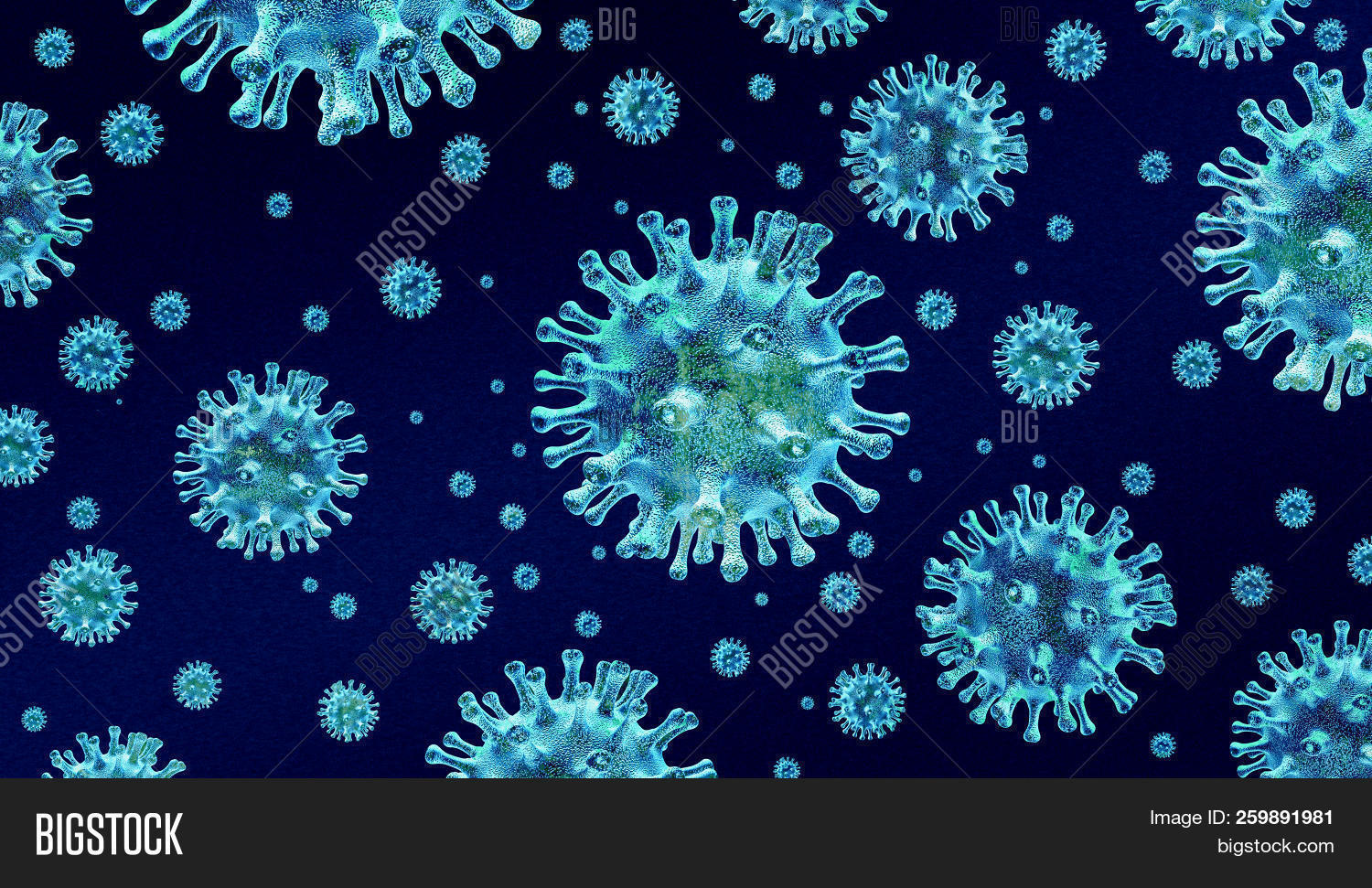 Influenza Background Image & Photo (Free Trial) | Bigstock