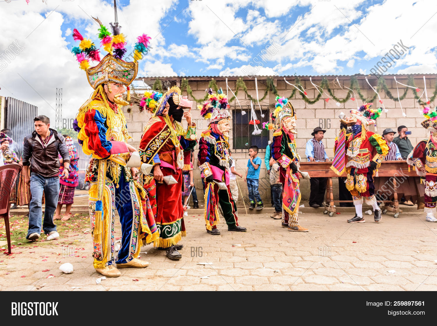 Parramos, Guatemala - Image & Photo (Free Trial) | Bigstock