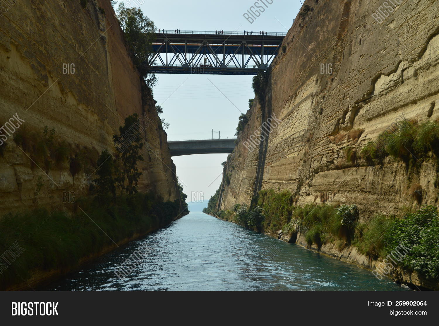 Pretty Shot Corinth Image & Photo (Free Trial) | Bigstock