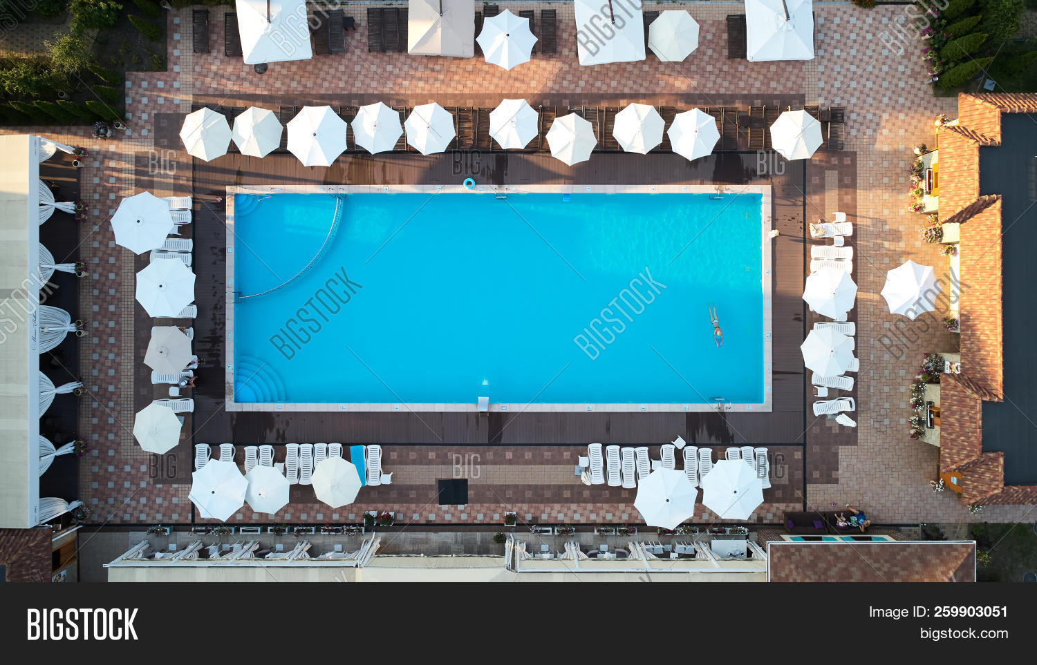 Aerial View On People Image & Photo (Free Trial) | Bigstock