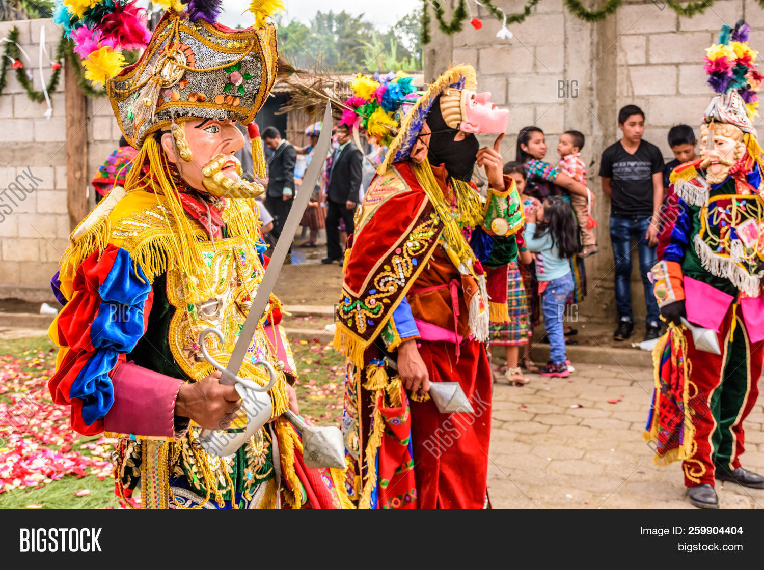 Parramos, Guatemala - Image & Photo (Free Trial) | Bigstock
