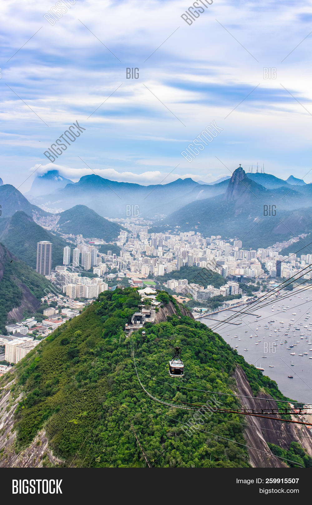 View City Rio De Image & Photo (Free Trial) | Bigstock