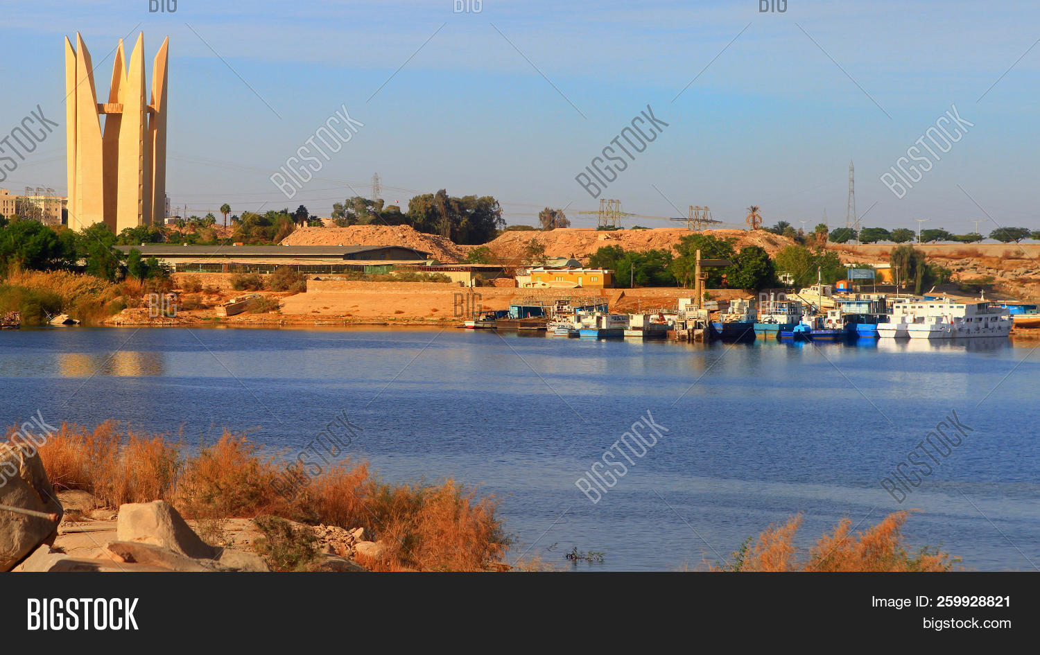 Aswan, Egypt 2015. Image & Photo (Free Trial) | Bigstock