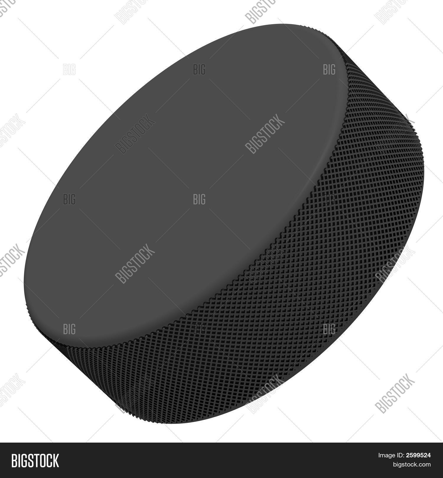 Hockey Puck Image & Photo (Free Trial) | Bigstock