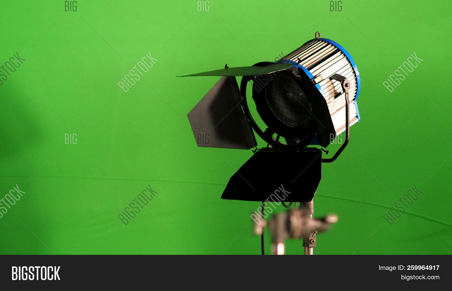 Big Studio Led Image & Photo (Free Trial) | Bigstock