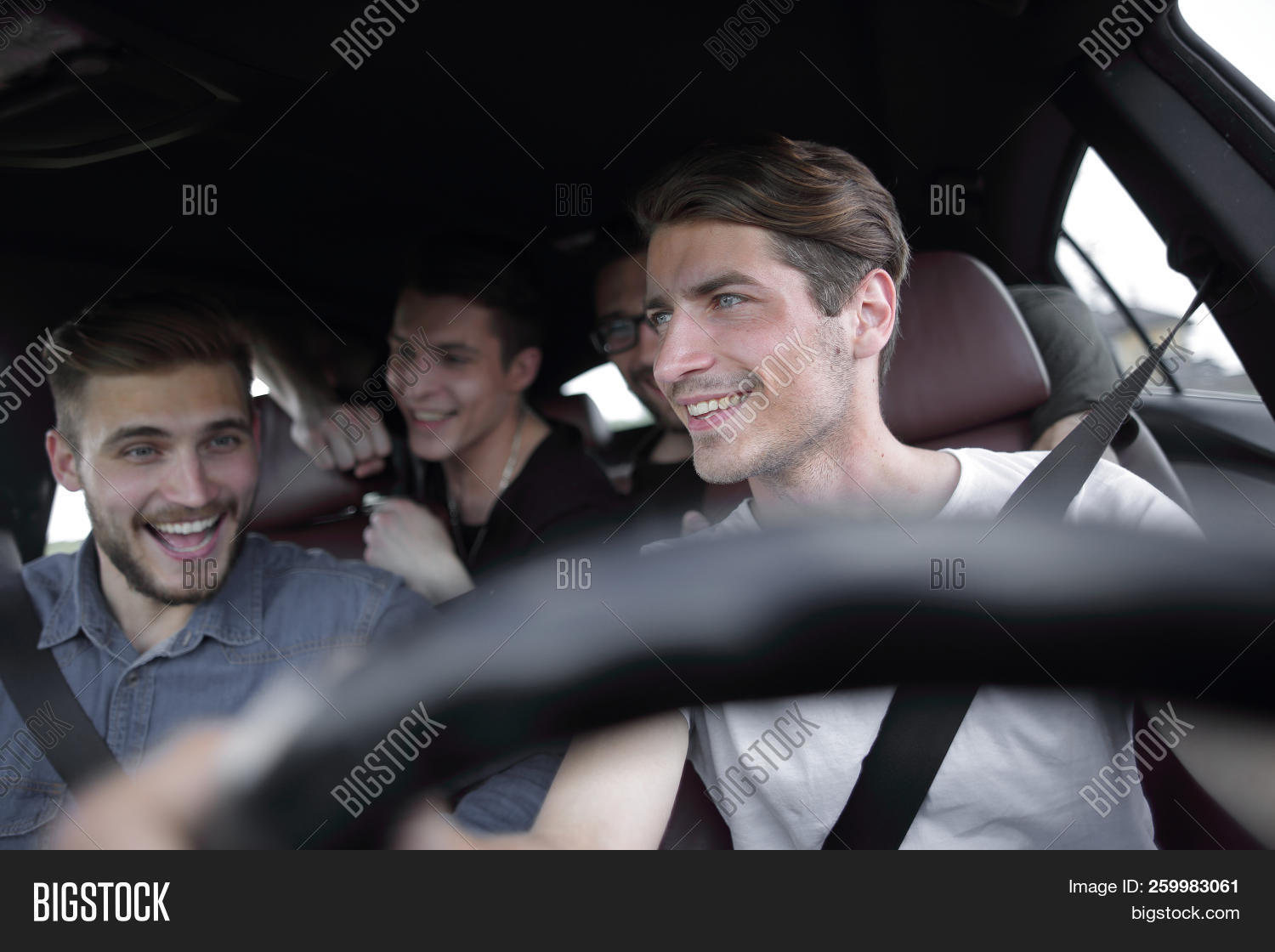 Group People Inside Image & Photo (Free Trial) | Bigstock