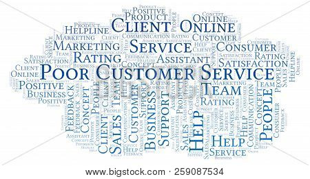 Poor Customer Service Image & Photo (Free Trial) | Bigstock