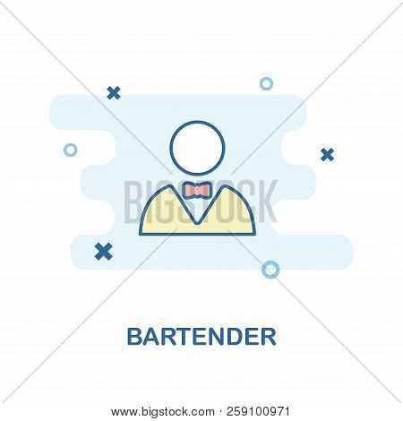 Bartender Creative Vector & Photo (Free Trial) | Bigstock
