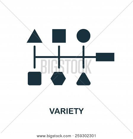 Variety Icon. Vector & Photo (Free Trial) | Bigstock