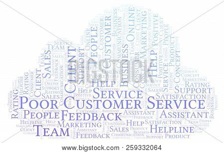 Poor Customer Service Image & Photo (Free Trial) | Bigstock