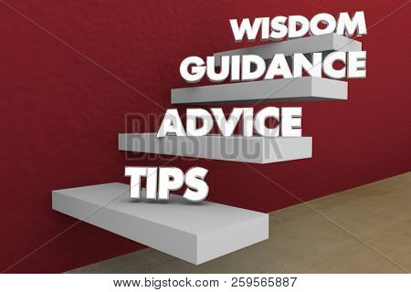 Tips Advice Guidance Image & Photo (Free Trial) | Bigstock