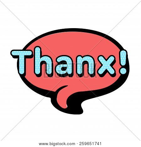 Thanx Images, Illustrations & Vectors (Free) - Bigstock