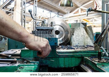 Worker, Man, Makes Image & Photo (Free Trial) | Bigstock