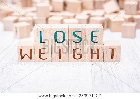 Words Lose Weight Image & Photo (Free Trial) | Bigstock