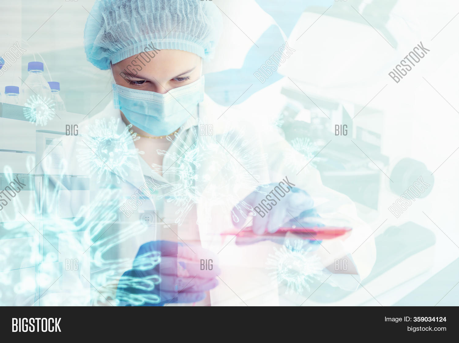 Medical Technologist Image & Photo (Free Trial) | Bigstock