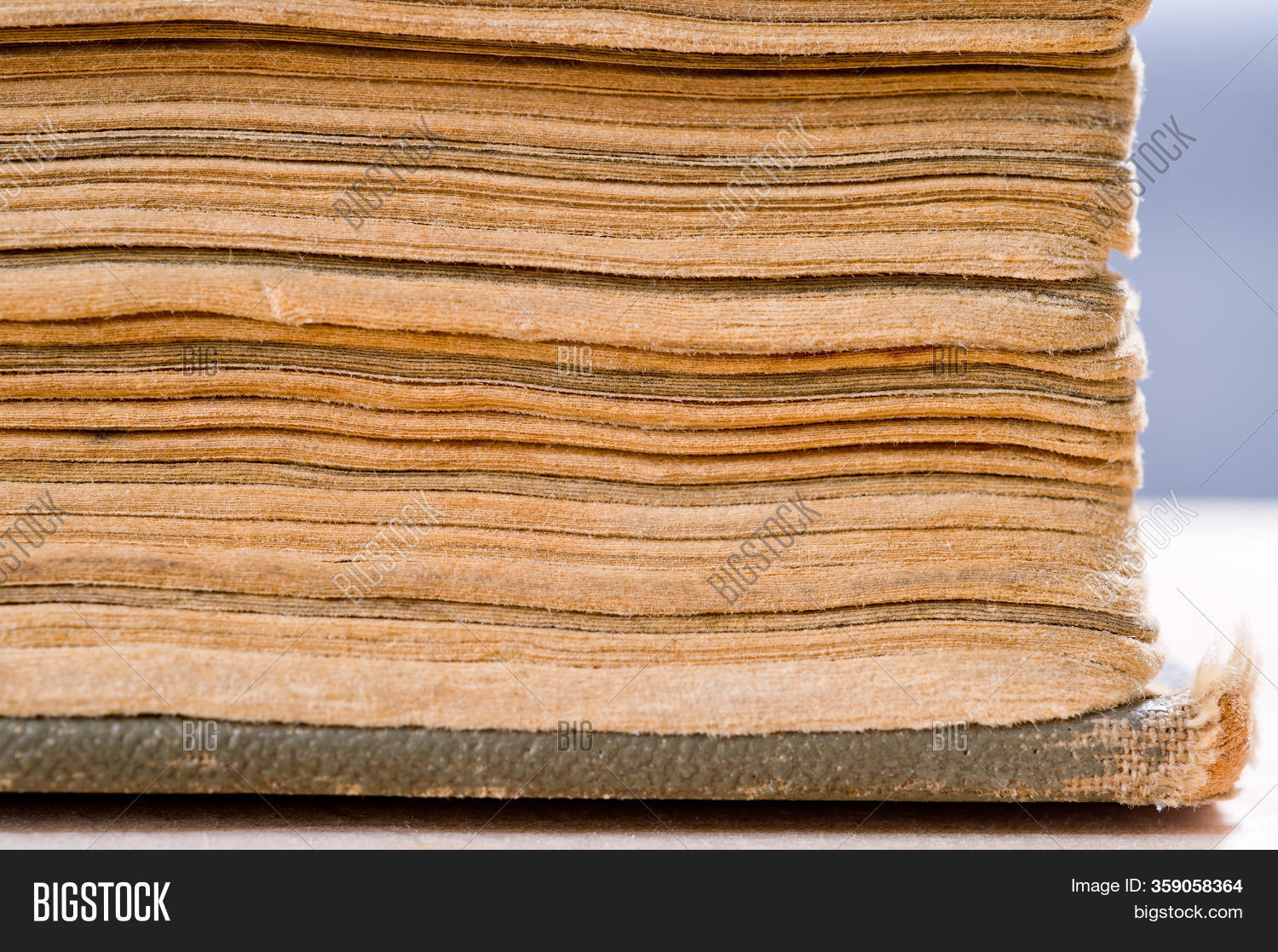 Old Book Yellowed Image & Photo (Free Trial) | Bigstock
