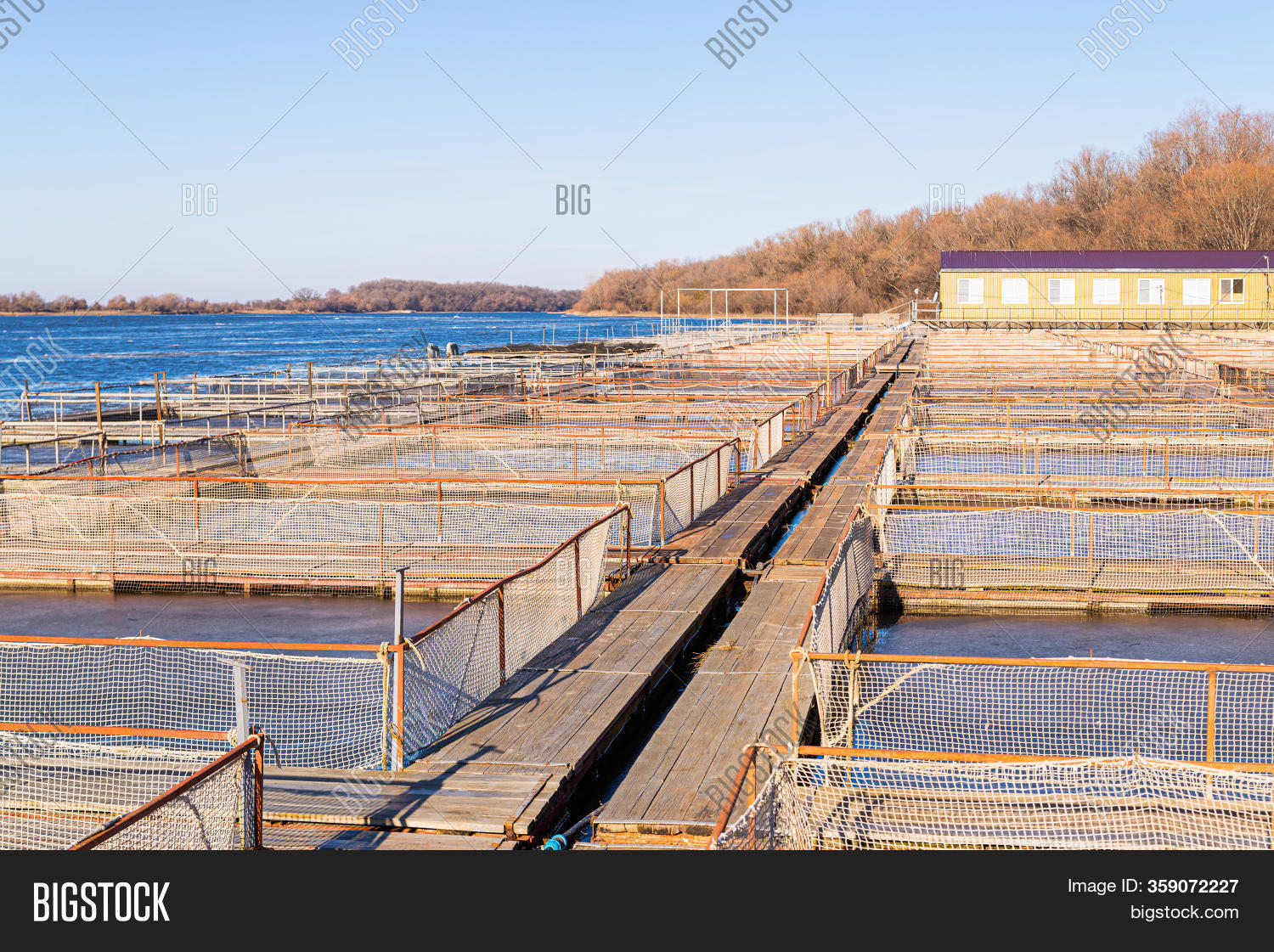 Tanks Outdoors Farm Image & Photo (Free Trial) | Bigstock